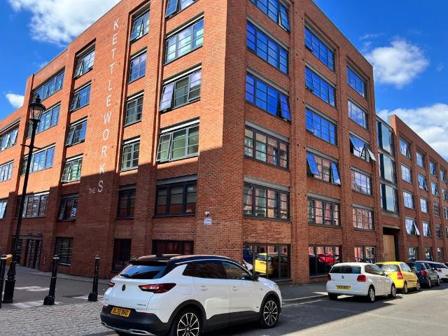Apartment at Pope Street, Birmingham