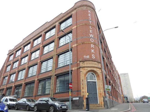 Apartment at Pope Street, Birmingham