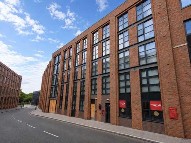 Apartment at Pope Street, Birmingham