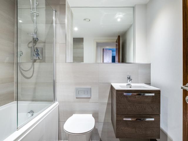 Apartment at Pope Street, Birmingham