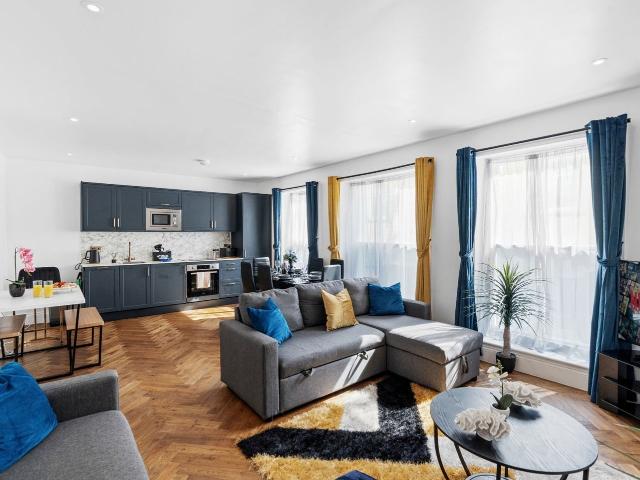Apartment at Poplar Place, Brighton
