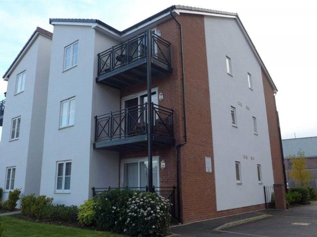 Apartment at Poppleton Close, Coventry