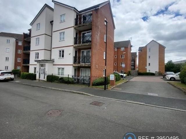 Apartment at Poppleton Close, Coventry