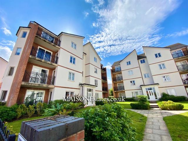 Apartment at Poppleton Close, Coventry