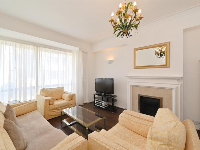 Apartment at Porchester Gate, London