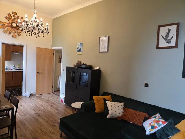 Apartment at Porchester Road, Nottingham