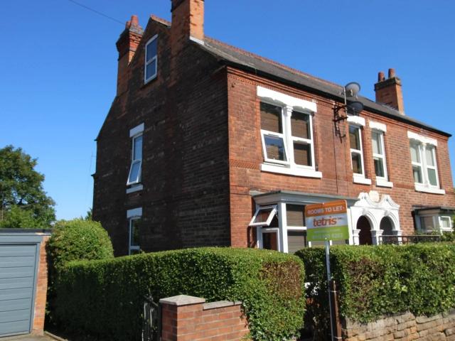 Apartment at Porchester Road, Nottingham