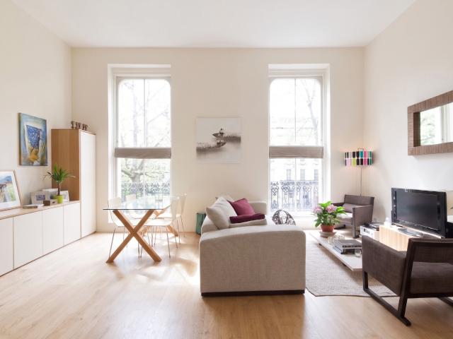 Apartment at Porchester Square, City of Westminster