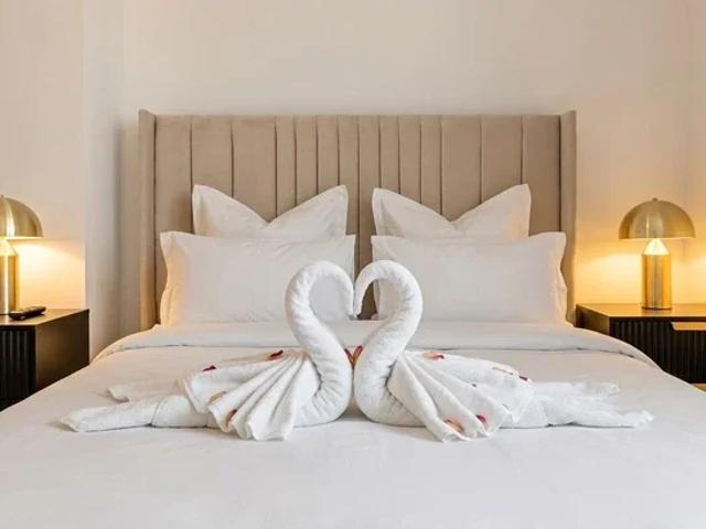 Apartment at Porchester Square, City of Westminster