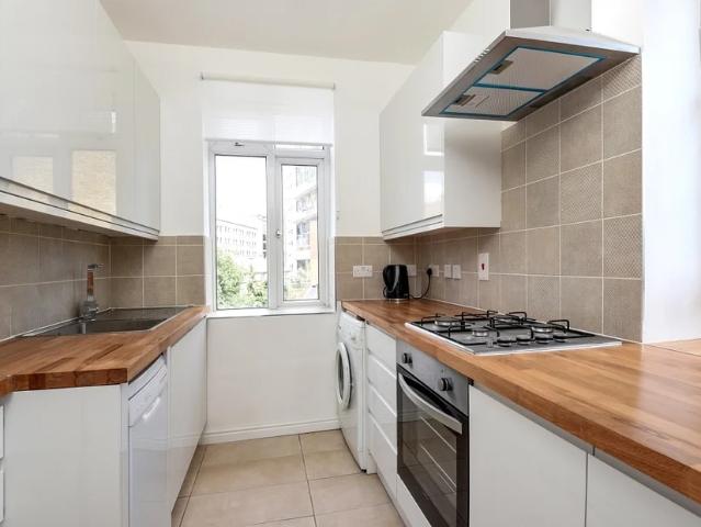 Apartment at Porlock Way, Greater London