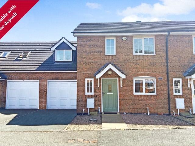 Apartment at Port Way, Madeley