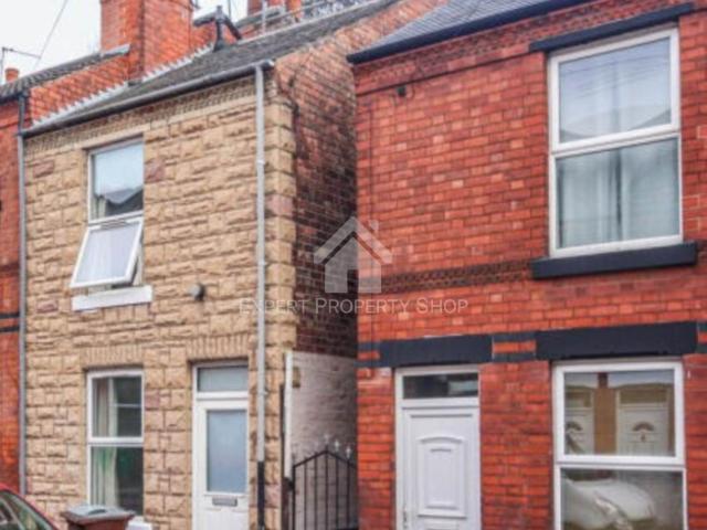 House at Port Arthur Road, Nottingham