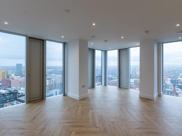 Apartment at Port Street, Manchester