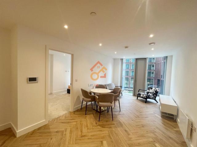 Apartment at Port Street, Manchester
