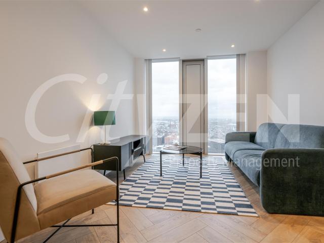 Apartment at Port Street, Manchester