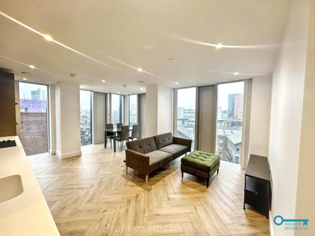 Apartment at Port Street, Manchester