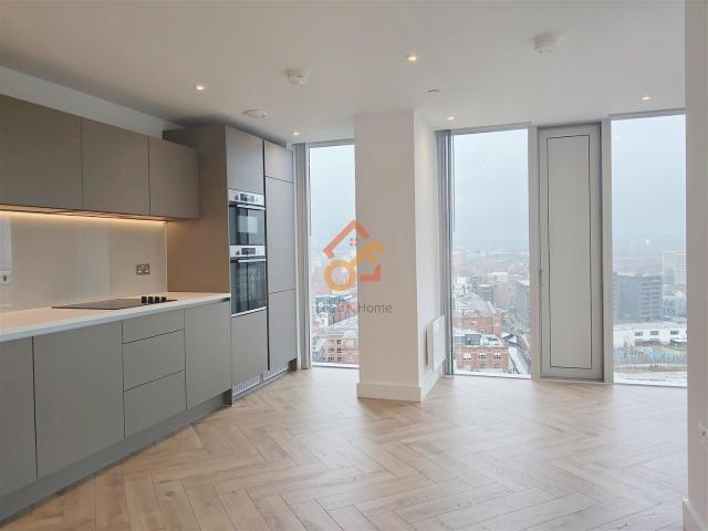 Apartment at Port Street, Manchester