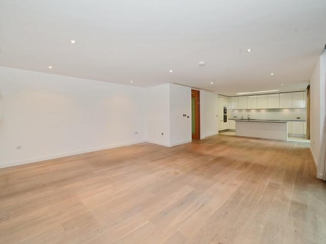 Apartment at Portman Close, London