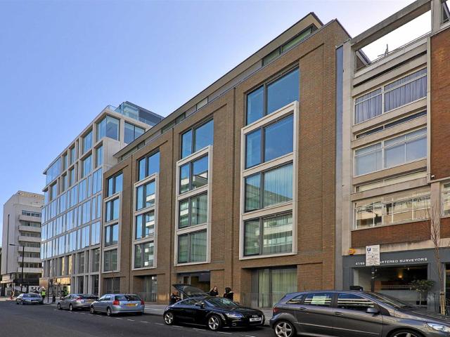 Apartment at Portman Close, London