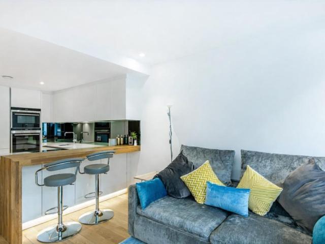 Apartment at Portman Gate, City of Westminster