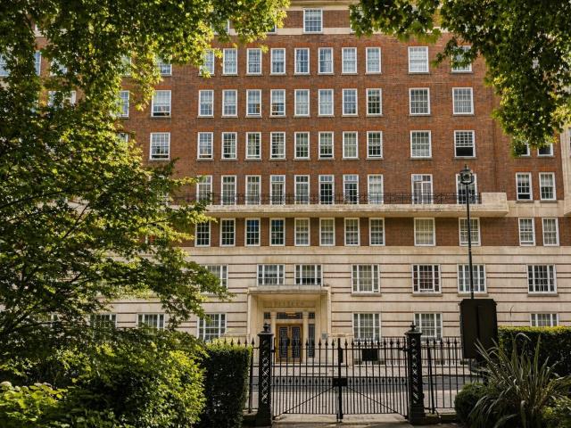 Apartment at Portman Square, City of Westminster