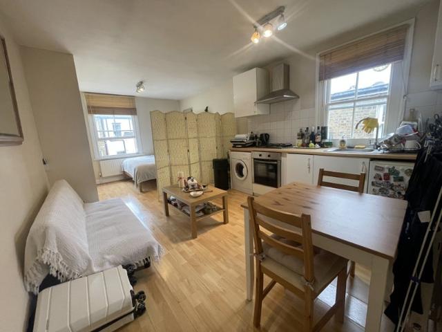 Apartment at Portnall Road, City of Westminster