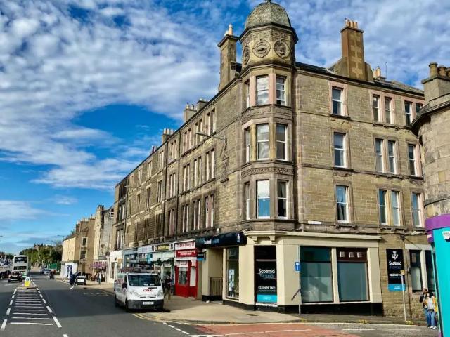 Apartment at Portobello High Street, City of Edinburgh
