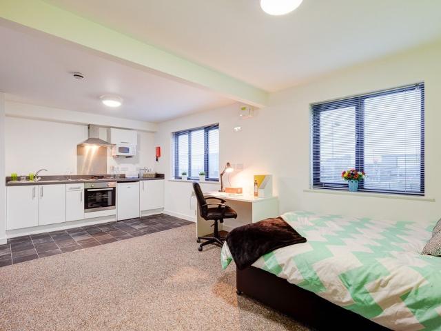 Apartment at Portobello Lane, Sunderland