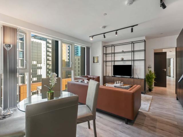 Apartment at Portal Way, Greater London