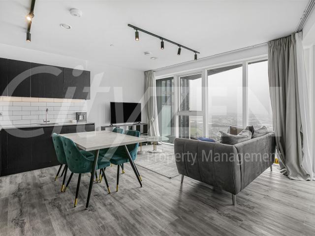 Apartment at Portal Way, Greater London