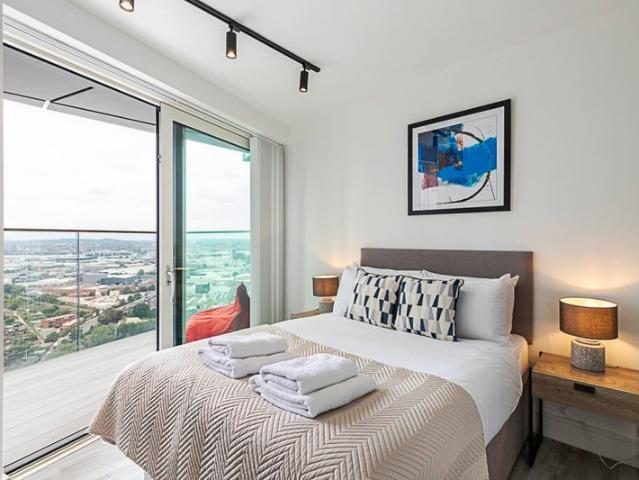 Apartment at Portal Way, Greater London