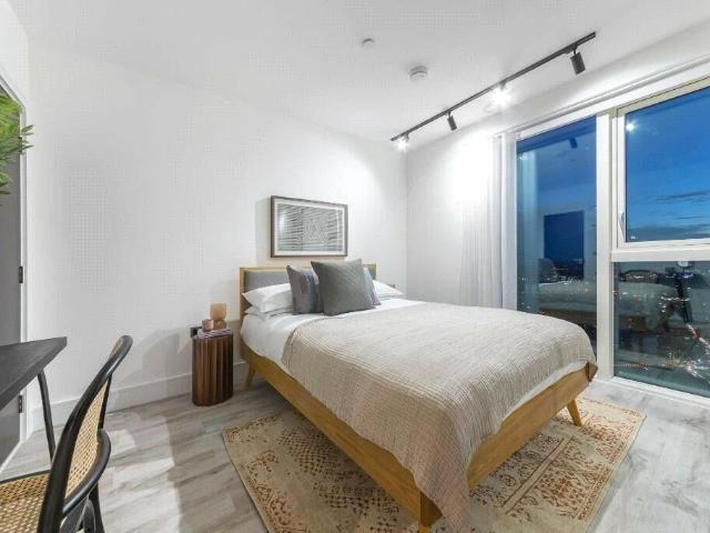 Apartment at Portal Way, London