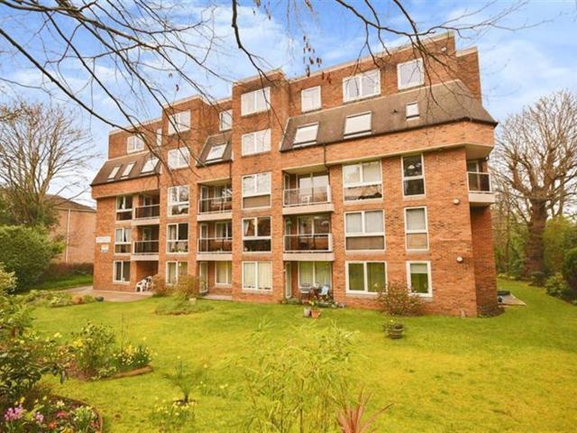 Apartment at Portarlington Road, Bournemouth