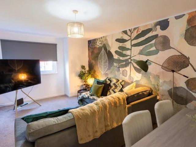 Apartment at Porterfield Road, Renfrew