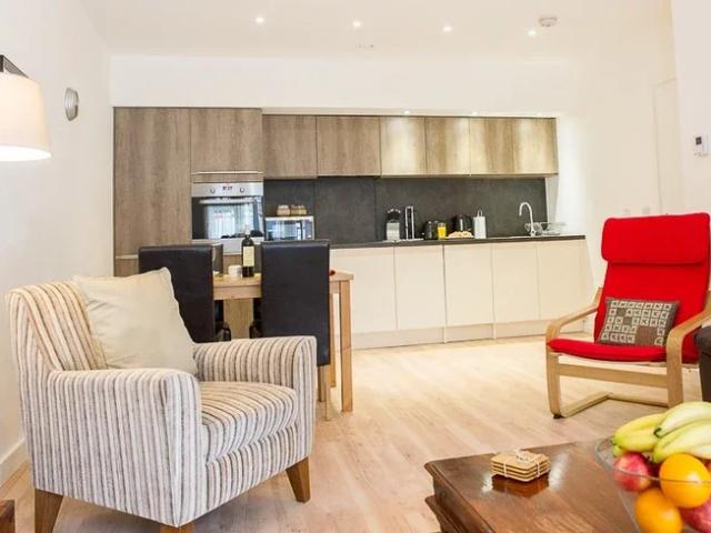 Apartment at Porters Way, Greater London