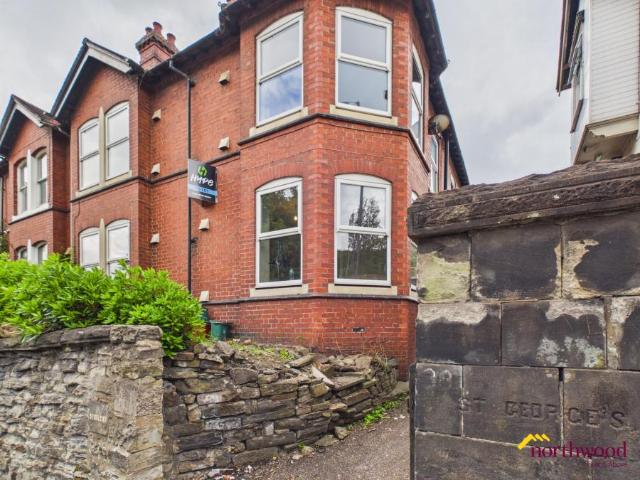 Apartment at Porthill Bank, Newcastle under Lyme