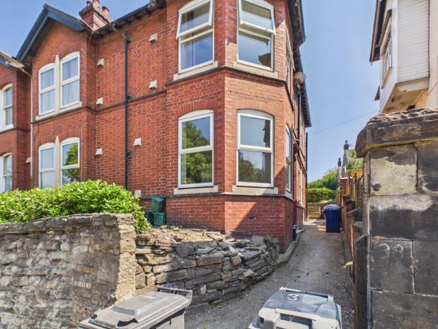 Apartment at Porthill Bank, Newcastle under Lyme