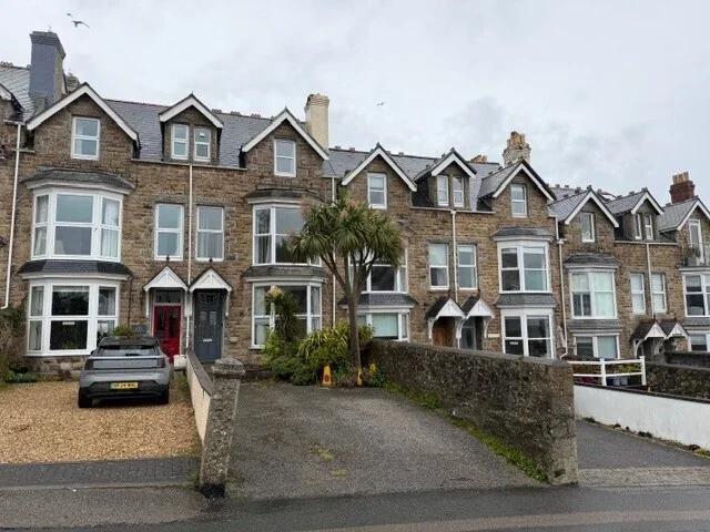 Apartment at Porthminster Terrace, St. Ives