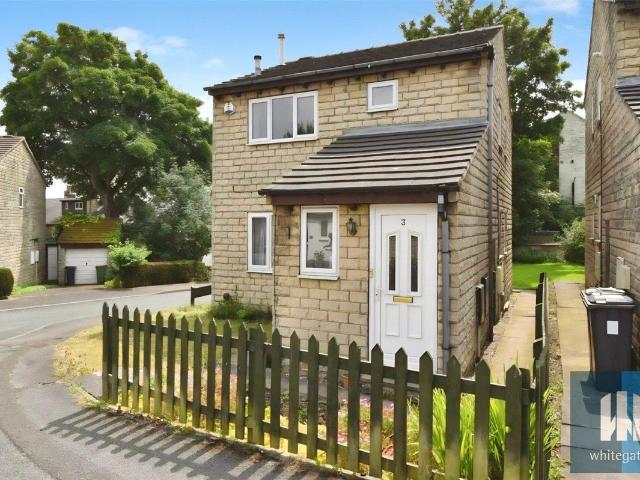 Apartment at Portland Close, Kirklees