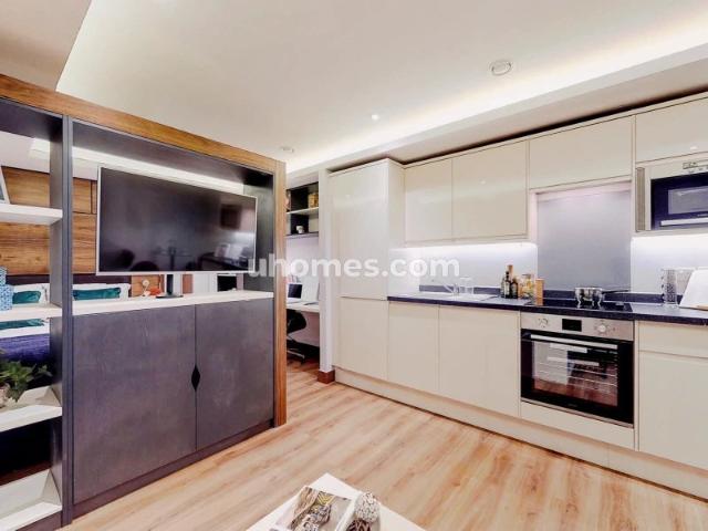 Apartment at Portland Crescent, Leeds