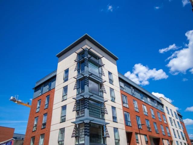Apartment at Portland Square, Bristol