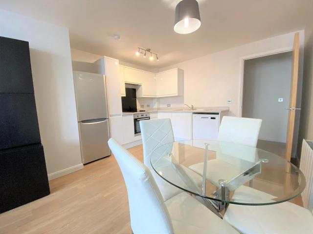 Apartment at Portland Square, Bristol