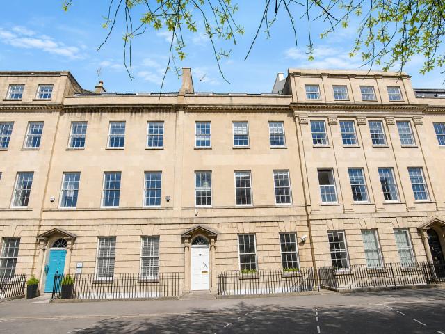 Apartment at Portland Square, Bristol