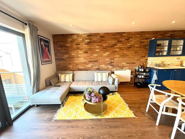 Apartment at Portland Square, Bristol