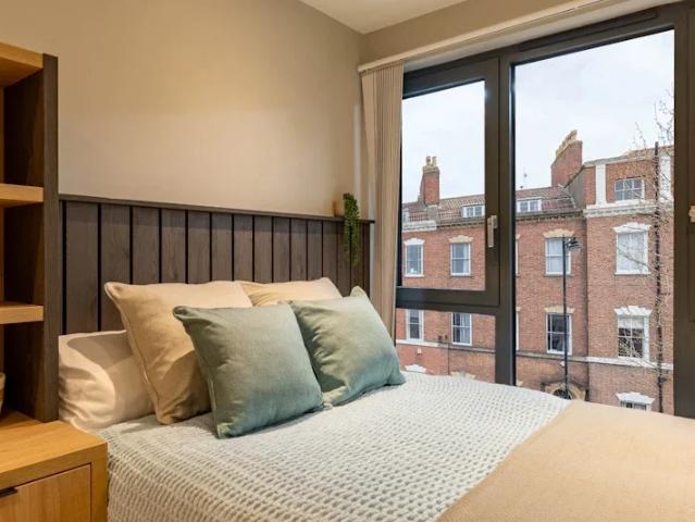 Apartment at Portland Square, Bristol