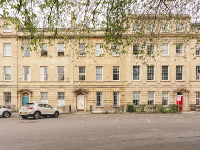 Apartment at Portland Square, Bristol
