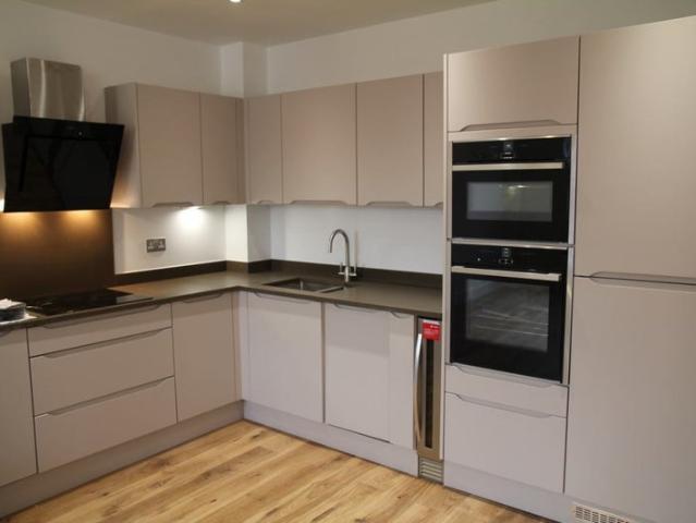 Apartment at Portland Square, Bristol