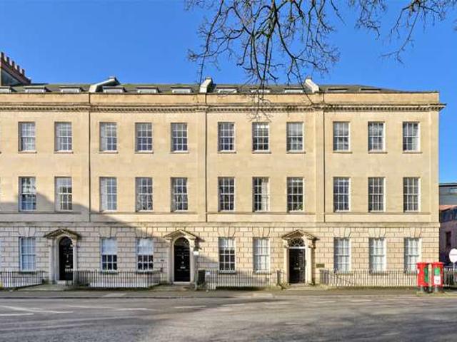 Apartment at Portland Square, Bristol