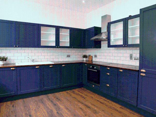 Apartment at Portland Square, Bristol