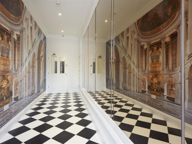 Apartment at Portland Square, Bristol